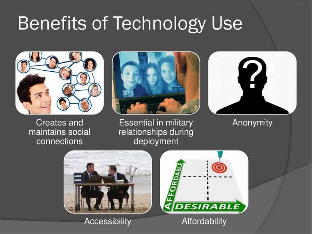 The Impact of Technology on Relationships